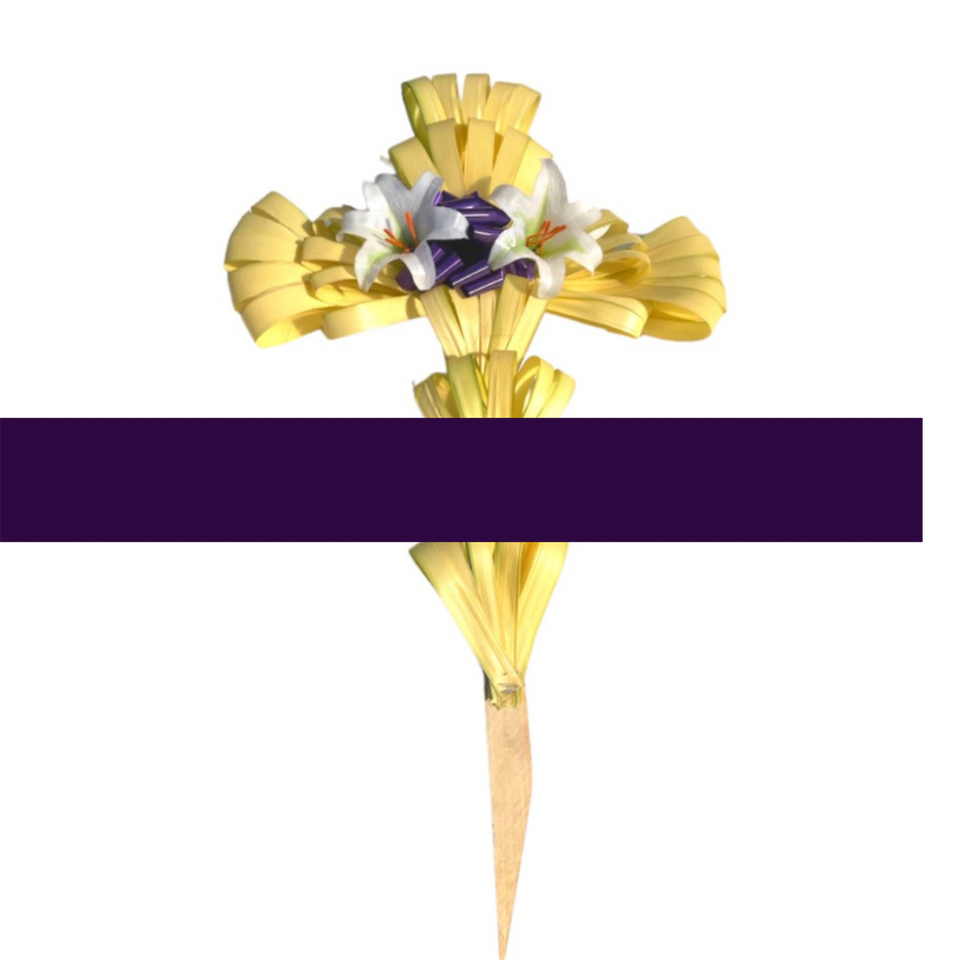 Palm Crosses – A&M Seasonal Corner