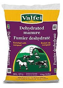 Valfei - Dehydrated Manure – A&M Seasonal Corner